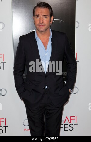 Jean Dujardin AFI Fest 2011 Premiere Of "The Artist" Held At Grauman's ...