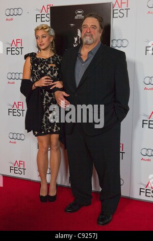 John Goodman AFI Fest 2011 Premiere Of "The Artist" Held At Grauman's ...