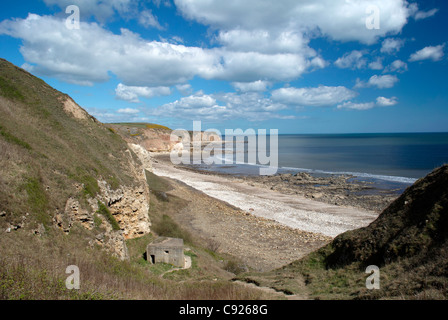 Easington Colliery was a mining town on the coast of Durham, and the ...