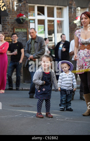 The quirky annual World Pea Throwing Championships, held at the Lewes ...