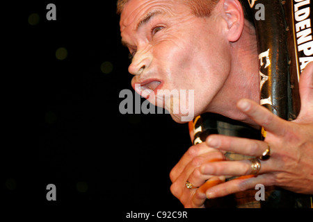 The quirky annual World Gurning Championships, held on Egremont Crab ...