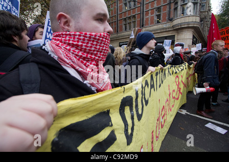 People gather for a protest against the budget measures of the Wallonia ...