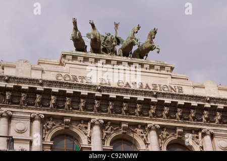 Corte di Cassazione - the highest Court of Appeals in Italy, Rome ...