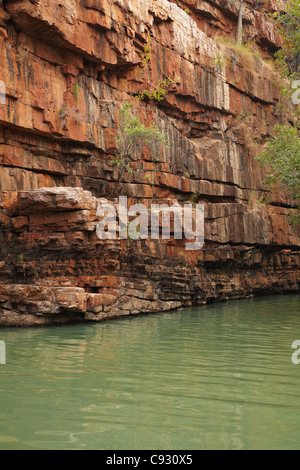 The Grotto Swimming Hole near Wyndham Western Australia Stock Photo - Alamy