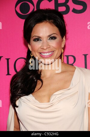 Carolina Bermudez 2011 Victoria's Secret Fashion Show at the Lexington ...