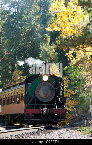 1880 Train between Keystone and Hill City, Black Hills, South Dakota ...