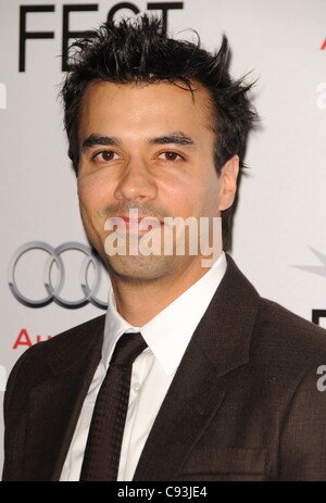 Phillip Rhys AFI Fest 2011 Premiere Of "The Adventures Of Tintin: The ...