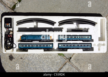 A series of OO scale (in UK Ireland) and HO scale Model railway Stock ...