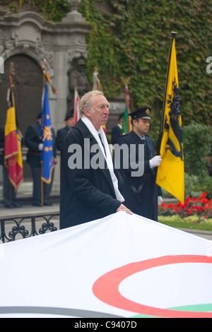 David Hemery is a former British athlete known for his success in ...