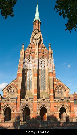 The Church and Friary of St Francis, Gorton Monastery, former ...