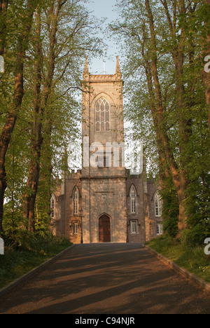 St Mark's Parish Church, Armagh Stock Photo - Alamy