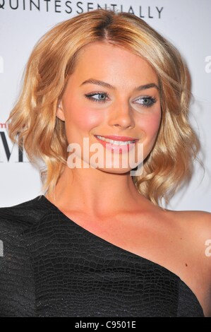 Margot Robbie at arrivals for The Weinstein Company's MY WEEK WITH ...