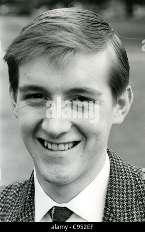 BILLY BOYLE Irish singer and actor in 1963. Photo Tony Gale Stock Photo ...