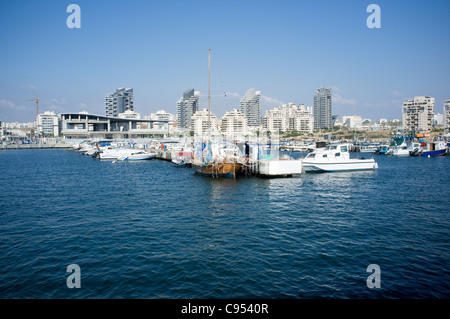 Port of Ashdod, Israel Stock Photo - Alamy
