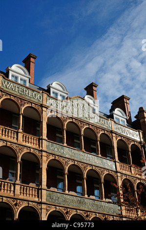 The royal Waterloo Hospital for Children and Women in London UK Stock ...