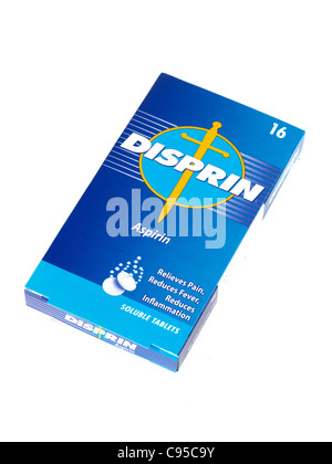 Disprin Pain Relief Tablets Stock Photo - Alamy