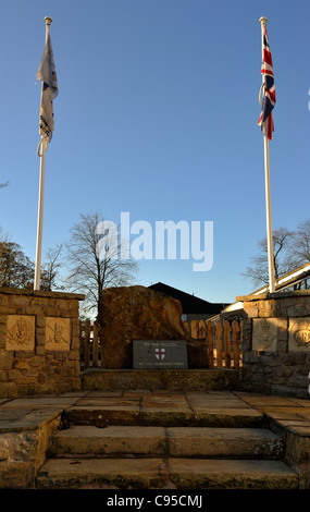 Berry Lane, Longridge Stock Photo - Alamy