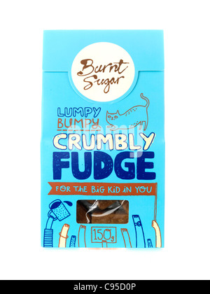 Packet of Fudge Stock Photo - Alamy