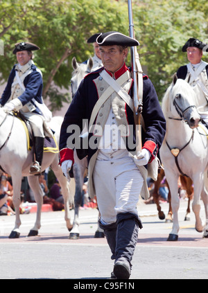 Army Soldier Parade in style at Katara cultural village Stock Photo - Alamy