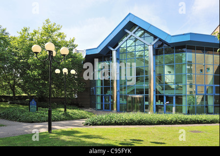 Basildon Crown Court Essex County Stock Photo - Alamy