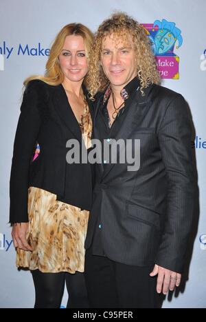 David Bryan, Wife at arrivals for Only Make Believe On Broadway 12th ...