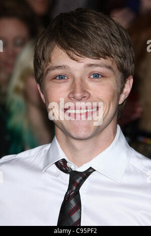 Sterling Knight Los Angeles Premiere of 'Observe and Report' held at ...