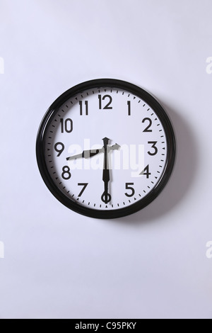 Half past eight Stock Photo: 59419129 - Alamy