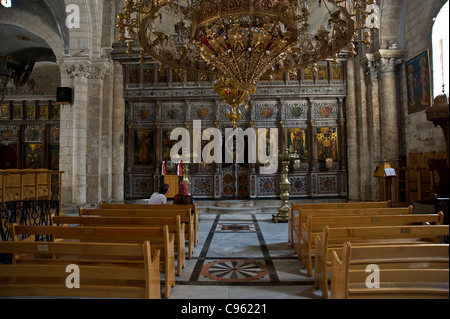 Lod, Lydda ,Israel,The Church of St George Stock Photo - Alamy