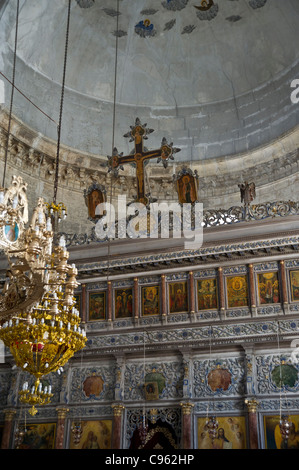 Lod, Lydda ,Israel, The Church of St George Stock Photo - Alamy