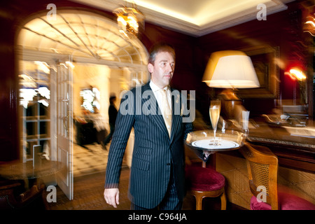 The Goring Hotel, Beeston Place, London, England, United Kingdom. Photo ...