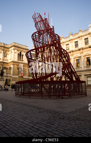 The Tatlin Tower Stock Photo - Alamy