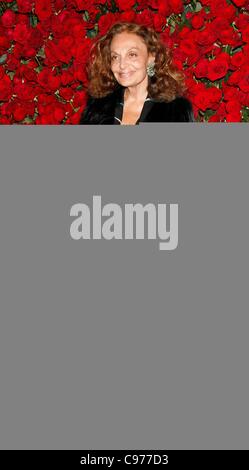 Diane Von Furstenberg The Museum of Modern Art Film Benefit 2011 ...