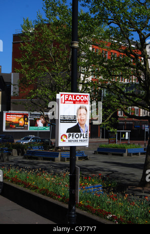 People Before Profit election poster 2017 Stock Photo - Alamy