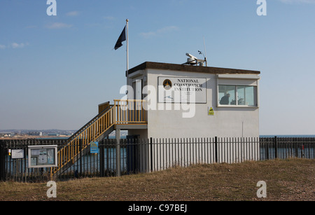 Coastwatch station operated by The National Coastwatch Institution (NCI ...
