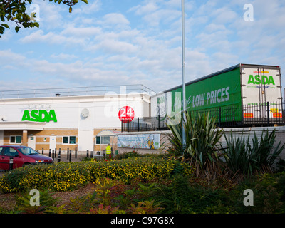 Asda Supermarket, Chadderton,Oldham, Lancashire, England, UK Stock ...