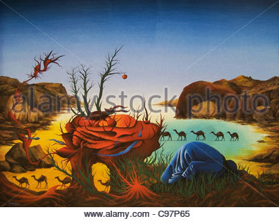 Moses and the Burning bush. Exodus 3 : 2-3. ' And the angel of the ...