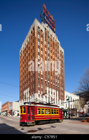 Memphis Business Journal Building Stock Photo - Alamy