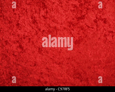 Shiny red velvet texture for background, red rose shape,, love and ...