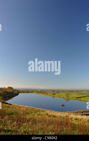 Dilworth Reservoir Longridge Stock Photo - Alamy