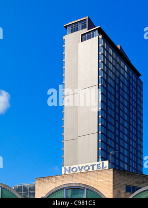 Novotel Sheffield Centre Hotel, Sheffield, England, UK Stock Photo - Alamy