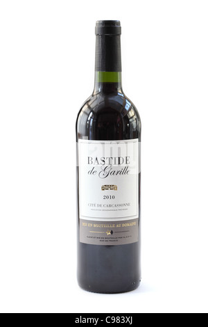 bastide de garille red vine Stock Photo - Alamy