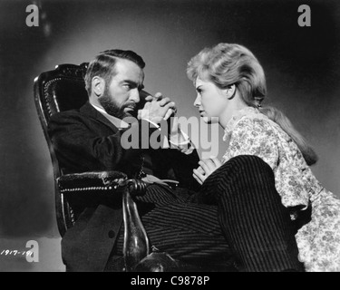 Freud Year: 1962 USA Director: John Huston Montgomery Clift, Eileen ...