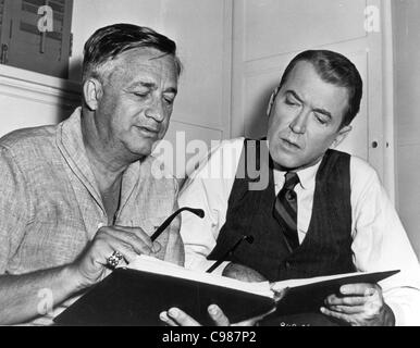 THE FBI STORY, James Stewart, 1959 Stock Photo - Alamy