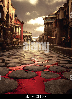 Rome TV Series 2005 - 2007 USA / GB 2005 Season 1 Polly Walker , Kerry ...
