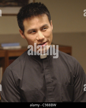 B.D. Wong Television: Oz (1997) Characters: Father Ray Mukada Director ...