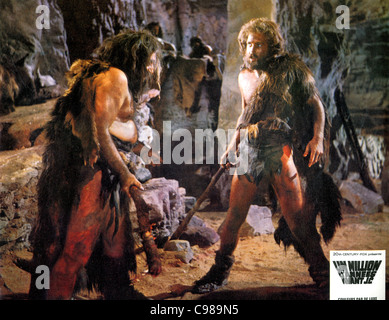 One Million Years B.C. Year : 1966 - UK Raquel Welch Director : Don ...