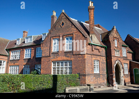 Greshams Gresham’s school Holt Norfolk Stock Photo - Alamy