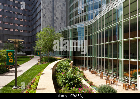 Mayo Clinic in Rochester, Minnesota, USA Stock Photo - Alamy