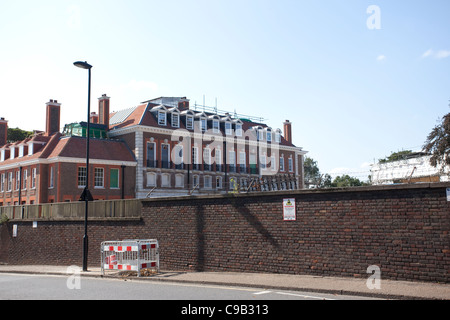 Witanhurst House Highgate North London UK Stock Photo - Alamy