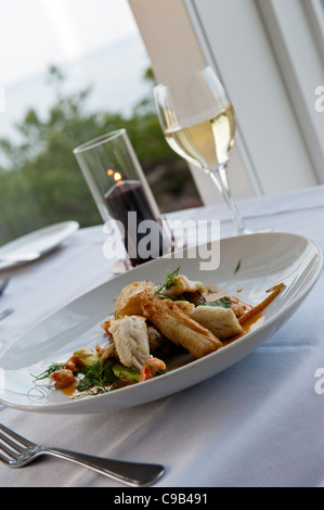 HavsVidden resort, Åland Islands, Finland Stock Photo - Alamy